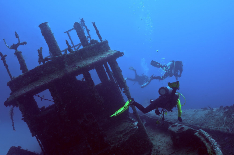 Best Dive Sites in San Diego - San Diego Scuba Guide - Blog